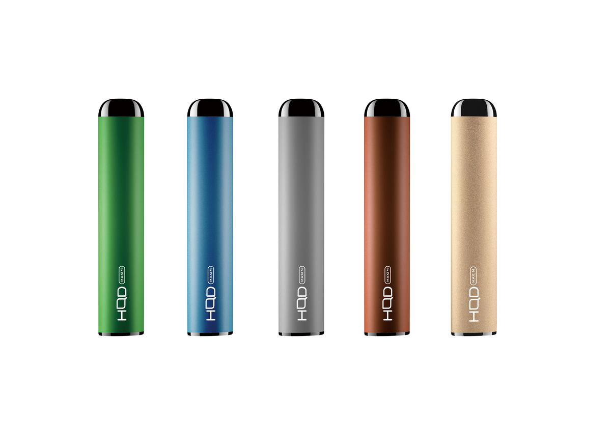 HQD Maxim Mystery 5 Pack – Vapes R Uss