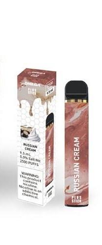 Kang Omega Plus Russian Cream – Vapes R Uss